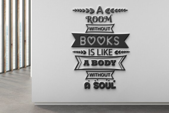 Title SVG Cutting Files for Cricut and Silhouette Cameo | Etsy