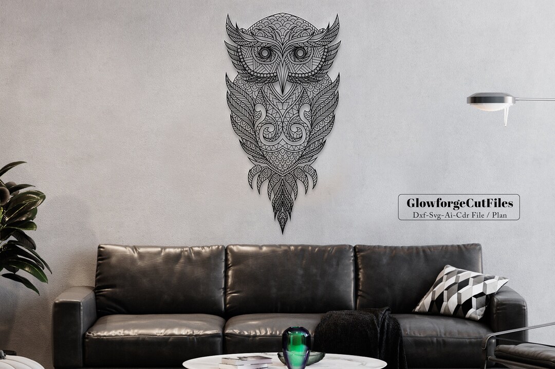 Owl SVG,DXF Bird SVG, Owl Cut File, Owl Clipart, Owl Svg Files for ...