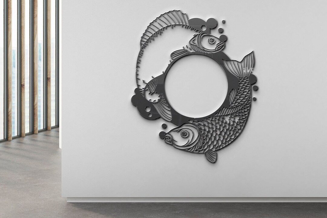 Fishing Dxf, Svg, Fishing of Life Interior Decor, Svg, Eps, Png Files ...