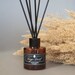 Handmade Reed Diffuser "blackcurrant & Tuberose" 50 Ml. - Etsy