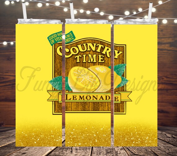 Country Time Lemonade Logo