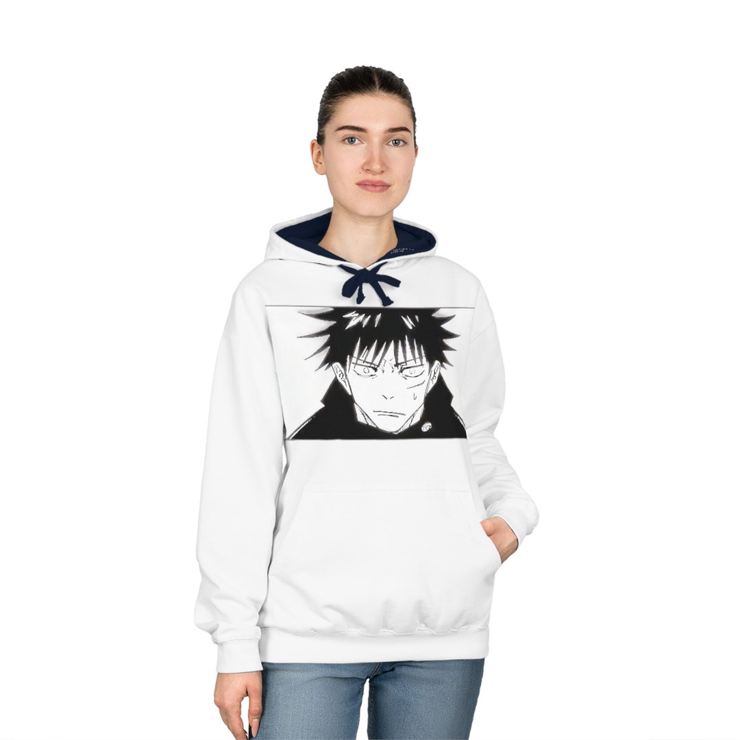 Japanese Megumi No Papa Toji Hoodie - Etsy