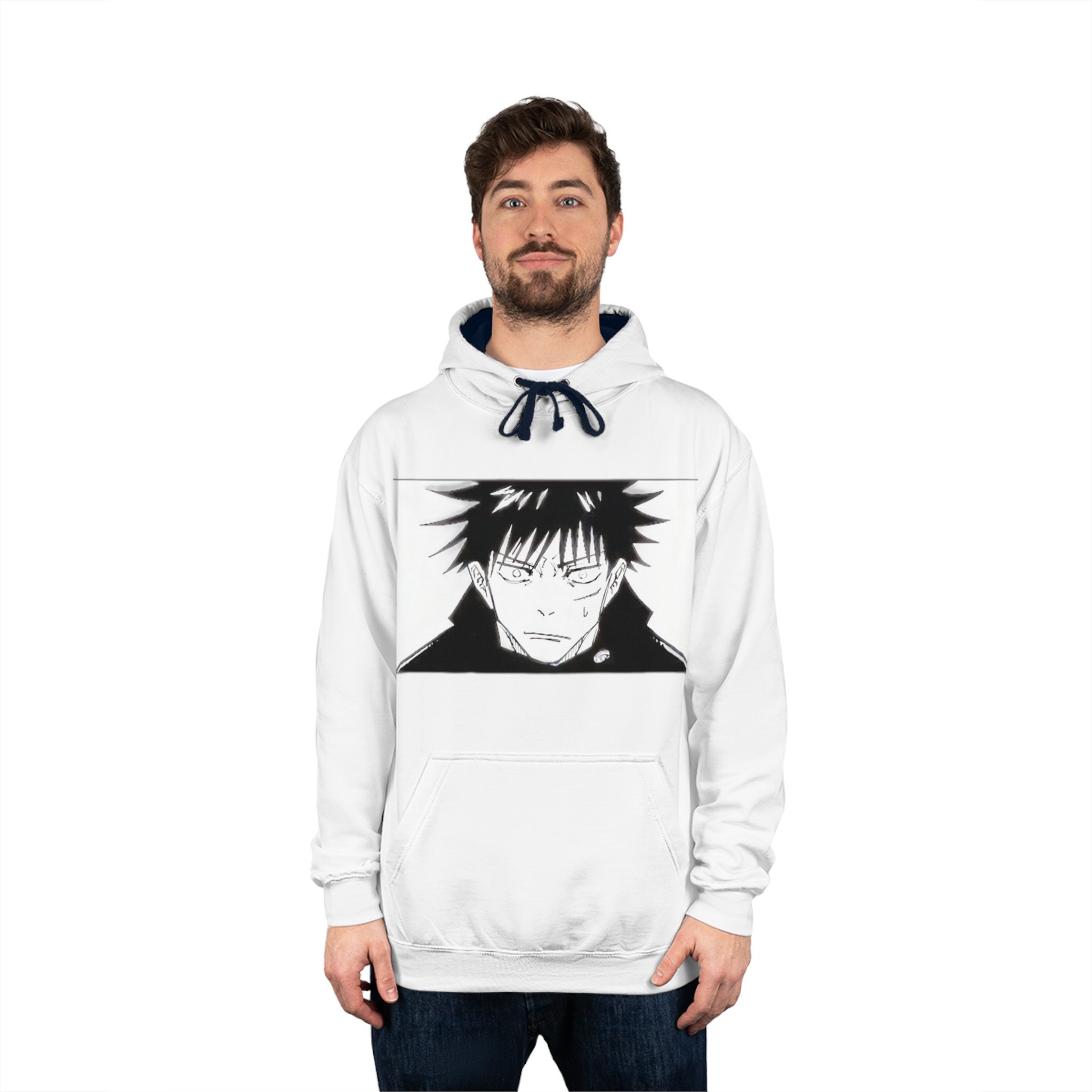 Japanese Megumi No Papa Toji Hoodie - Etsy
