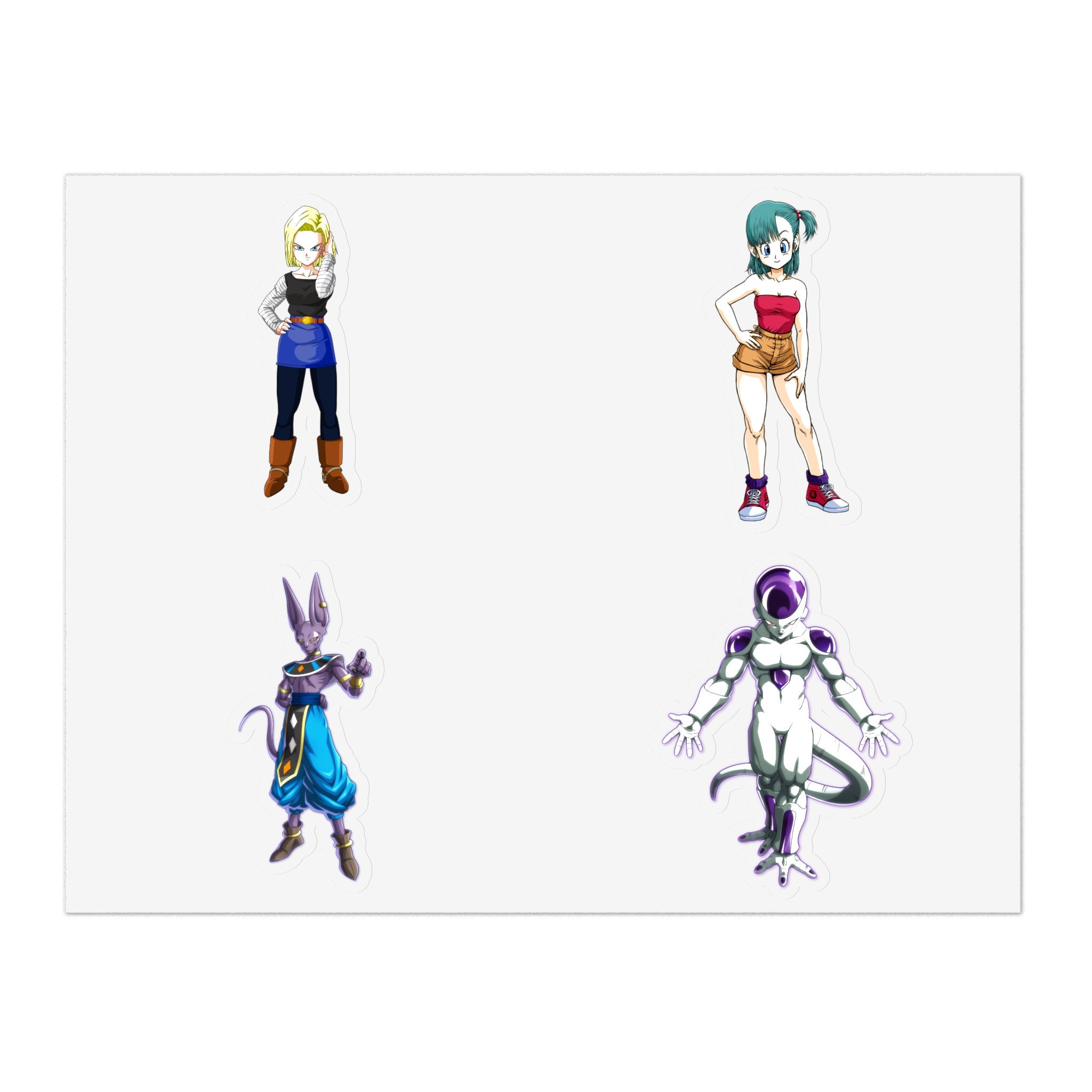 Dragon Ball Z Frieza Family Tree