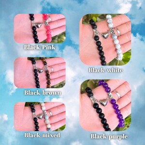 Couple Connecting Bracelets - Etsy