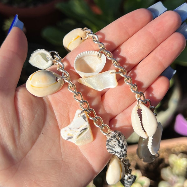 Buy Seashell Bracelet Online - Etsy