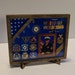 Mini Military Award Shadow Box | Gift | Ornament | Retirement | Holiday ...