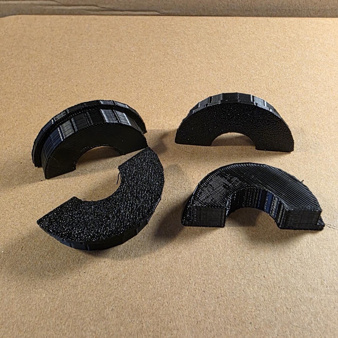 Pipe Plumbing Bushing (pair - 4 Pieces) - Various Sizes - Etsy