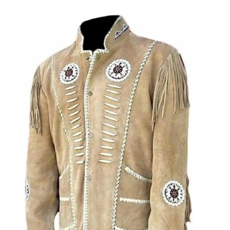 Buckskin Clothing - Etsy