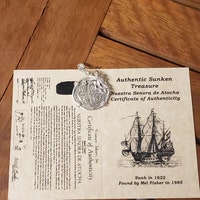 Atocha Coin - Etsy
