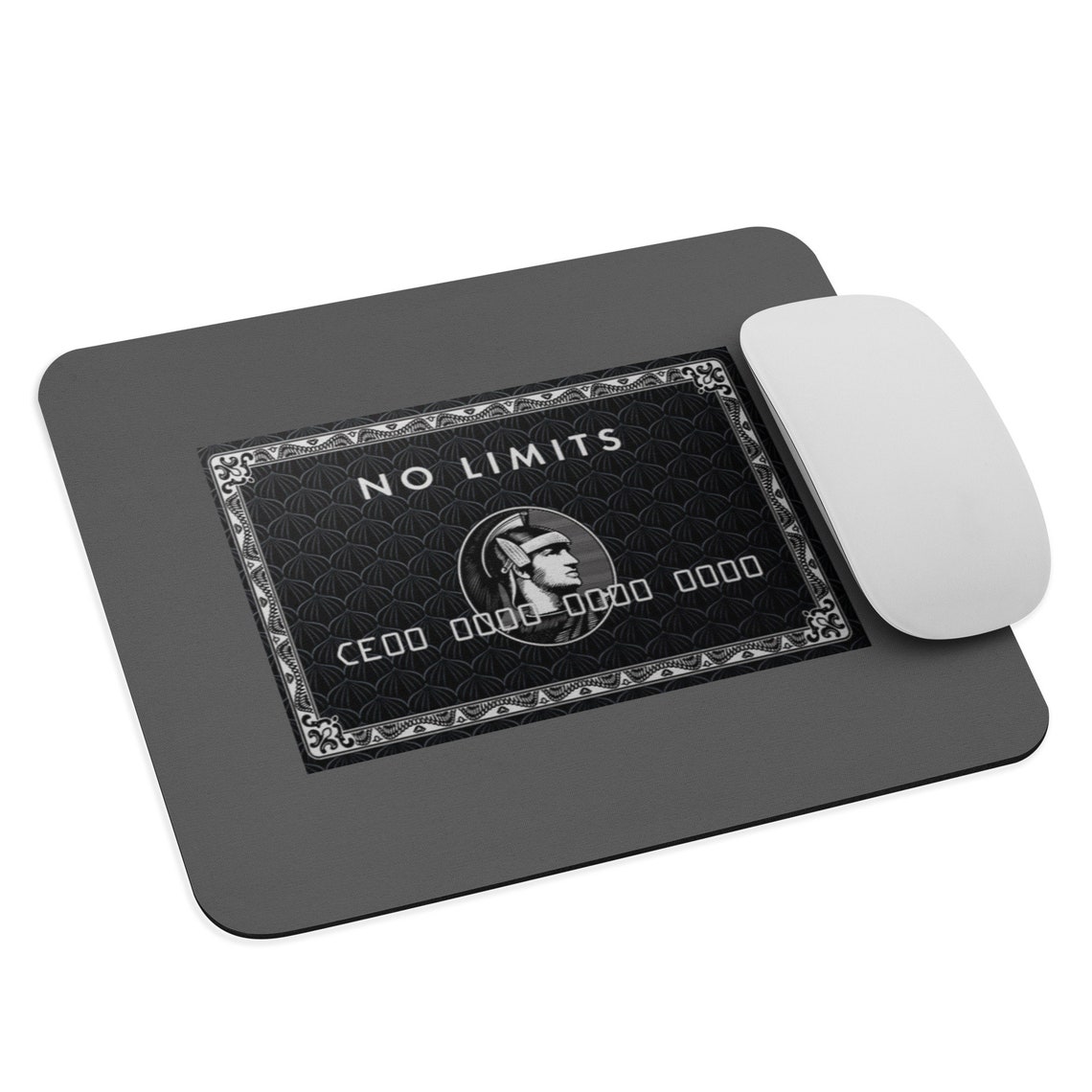 Mouse Pad American Express NO LIMITS, Entrepreneur, Motivational ...