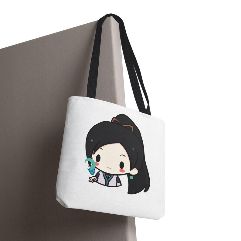 Valorant Sage | Sage Merch | Valorant Bag | Sage Valorant Tote Bag ...
