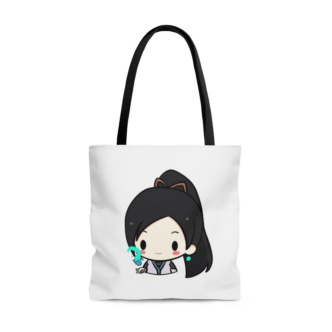 Valorant Sage | Sage Merch | Valorant Bag | Sage Valorant Tote Bag ...