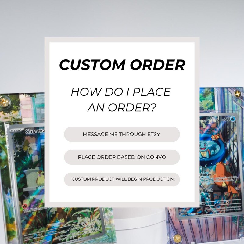 Artist Trading Card - Etsy
