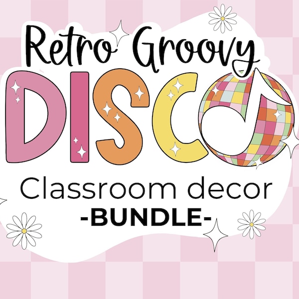 Retro Decor - Etsy