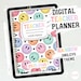 Digital Teacher Planner 2025-2026 | Teacher Goodnotes | With Rainbow ...