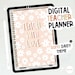 2025-2026 Digital Teacher Planner | Goodnotes Teacher | Boho Daisy ...