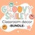 EDITABLE Pastel Smiley Classroom Decor Bundle - PERSONAL USE - Etsy