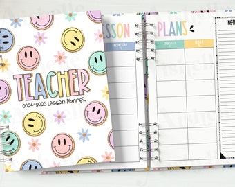 Student Teacher Binder - Etsy