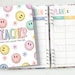 Pastel Bulletin Board Borders Pastel Happy Faces Classroom Decor ...