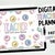 Digital Teacher Planner 2024-2025, Teacher Goodnotes Planner Boho Polka ...