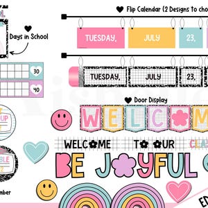 EDITABLE Composition Book Classroom Decor Bundle - PERSONAL USE - Etsy ...
