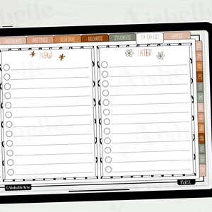 Digital Teacher Planner 2024-2025, Teacher Goodnotes Planner | Boho ...