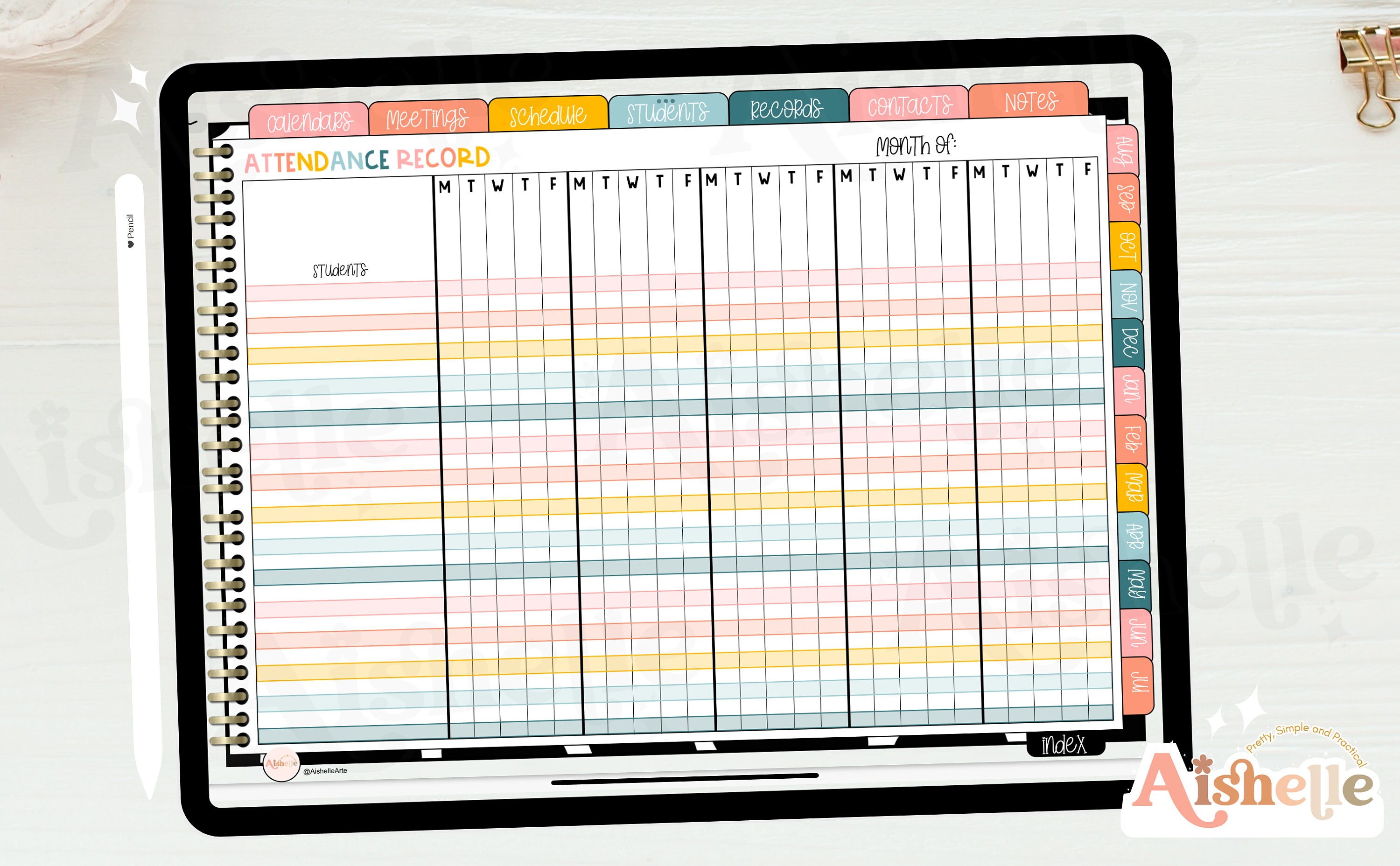 Digital Teacher Lesson Planner at Chris Henry blog