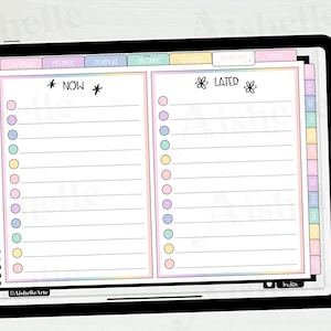 2025-2026 Digital Teacher Planner | Goodnotes Teacher Agenda | With ...
