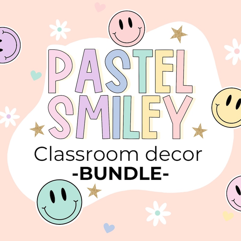 Pastel Checker Border - Etsy UK