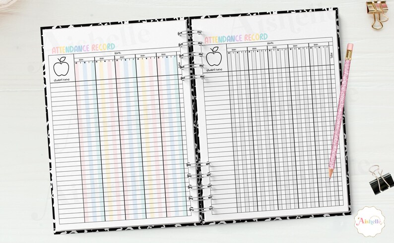 Printable Teacher Planner 2025-2026 | Teacher Binder | Pastel ...