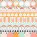 Groovy Bulletin Board Borders | Groovy Happy Faces Classroom Decor ...