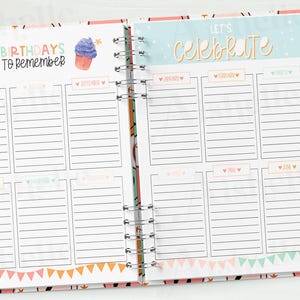 Printable Teacher Planner 2025-2026 | Teacher Binder | Groovy Smiley ...