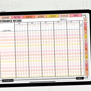 2024-2025 Teacher Digital Planner Teacher Goodnotes Light Daisy Theme ...