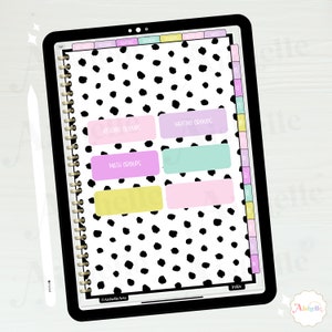 Digital Teacher Planner 2024-2025, Goodnotes Teacher Planner | With ...