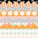 Groovy Bulletin Board Borders | Groovy Happy Faces Classroom Decor ...