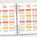 Printable Teacher Planner 2024-2025 Teacher Binder Light Daisy Planner ...