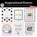Pastel Classroom Posters: Smiley Composition Book Decor (PDF Download ...