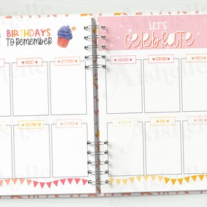 Printable Teacher Planner 2024-2025 | Teacher Binder | Light Daisy ...