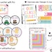 EDITABLE Composition Book Classroom Decor Bundle - PERSONAL USE - Etsy ...