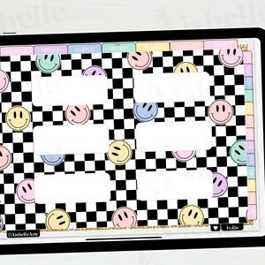 2025-2026 Digital Teacher Planner | Goodnotes Teacher Agenda | With ...