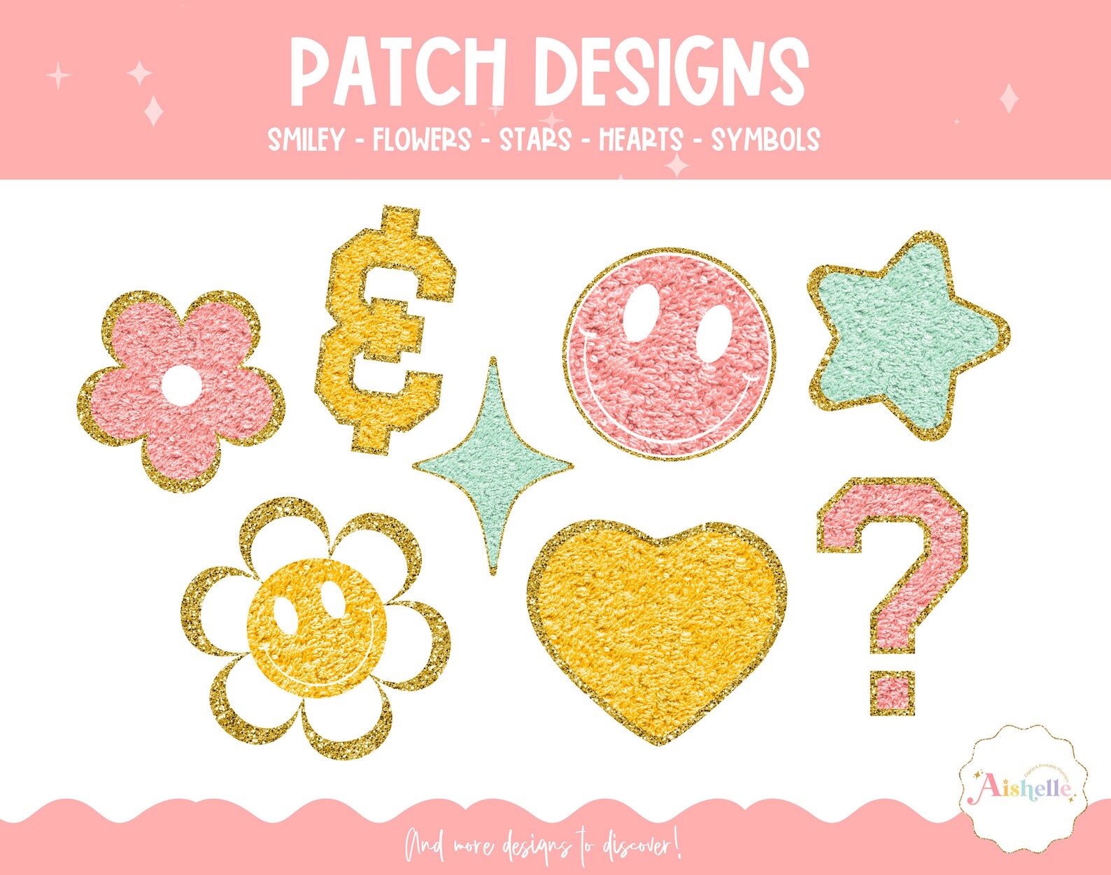 Varsity Patch Bulletin Board Kit | Groovy Classroom Decor | Varsity ...