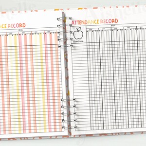 Printable Teacher Planner 2024-2025 | Teacher Binder | Light Daisy ...