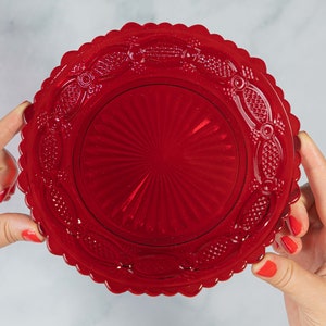 Avon Cape Cod Dinnerware Set of 4 Salad Plates - Etsy