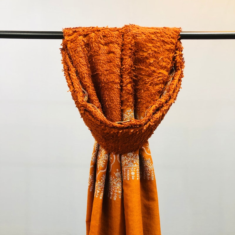 Chal de india - Etsy España