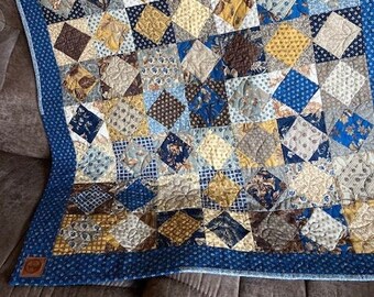 Sheep Lap Quilt - Etsy