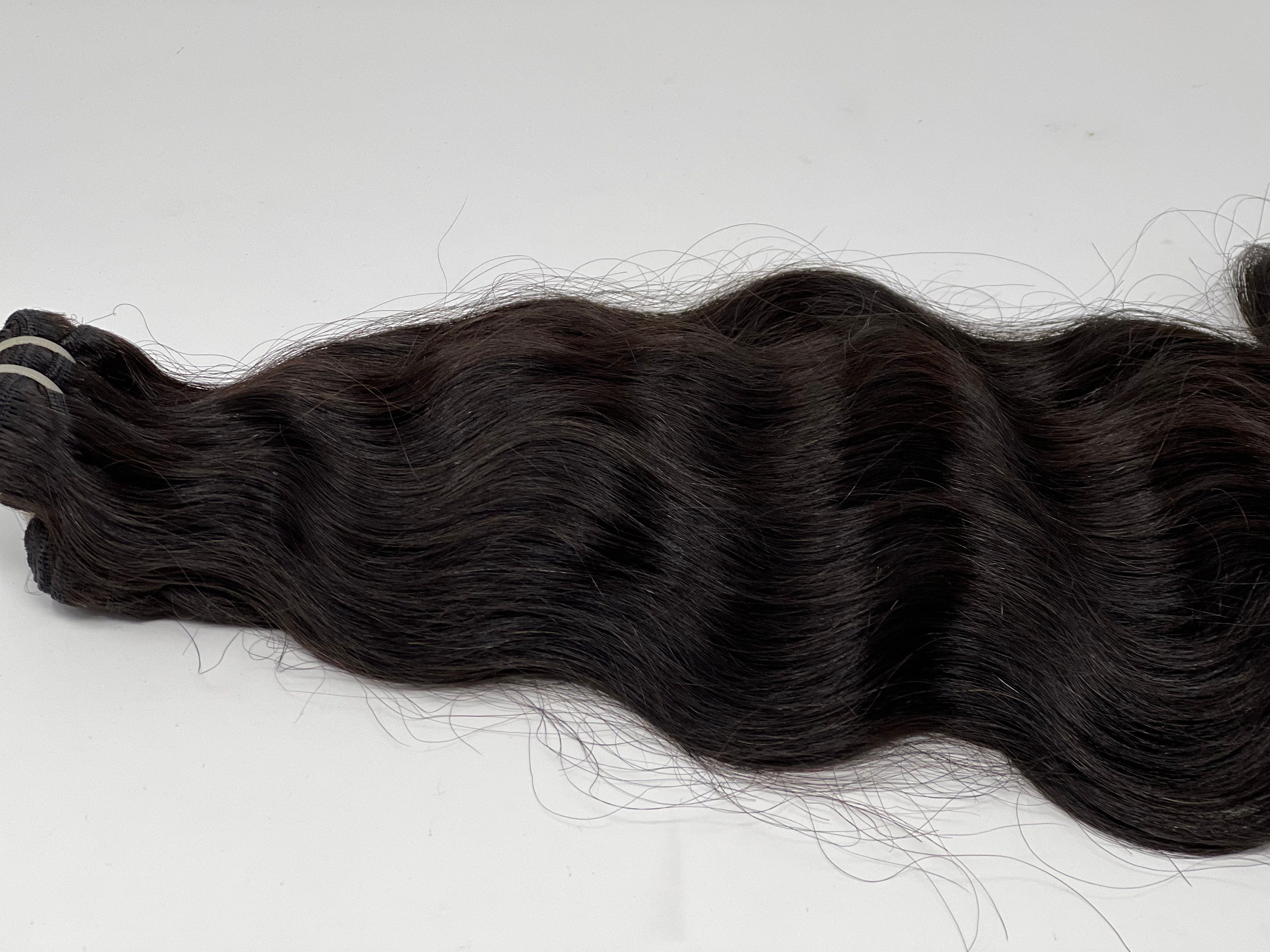 Raw Vietnamese Natural Wave Bundles - Etsy