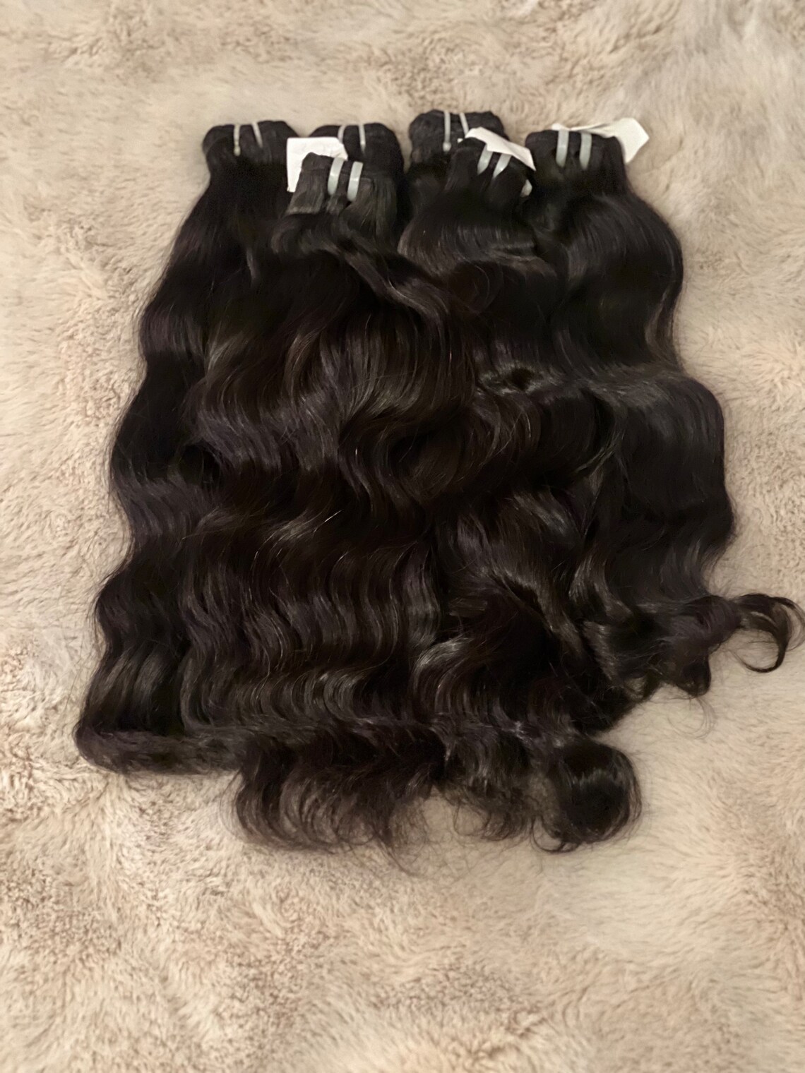 Raw Vietnamese Natural Wave Bundles - Etsy
