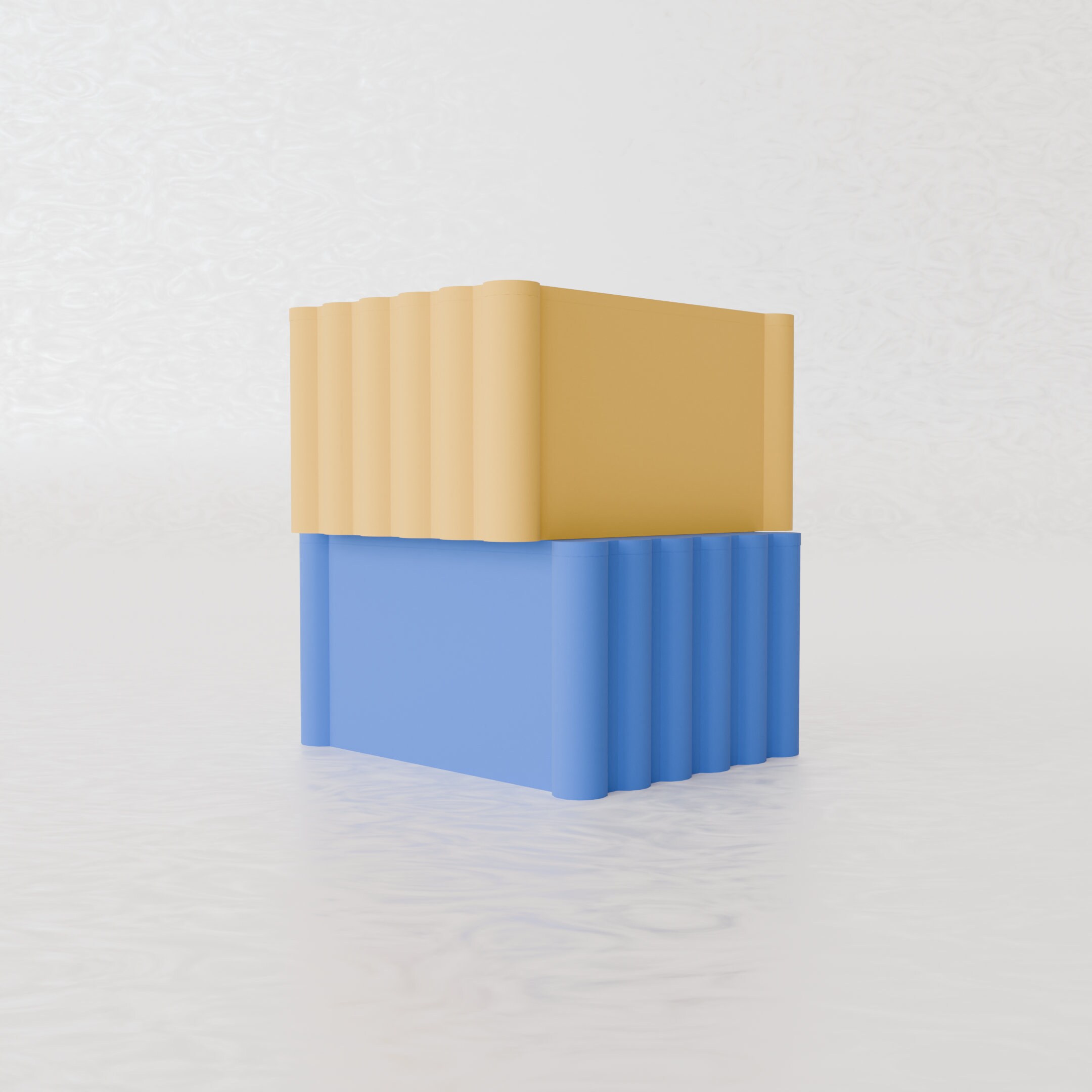 Mini Box STL File - Stackable - 3D Print Storage Box - Etsy UK