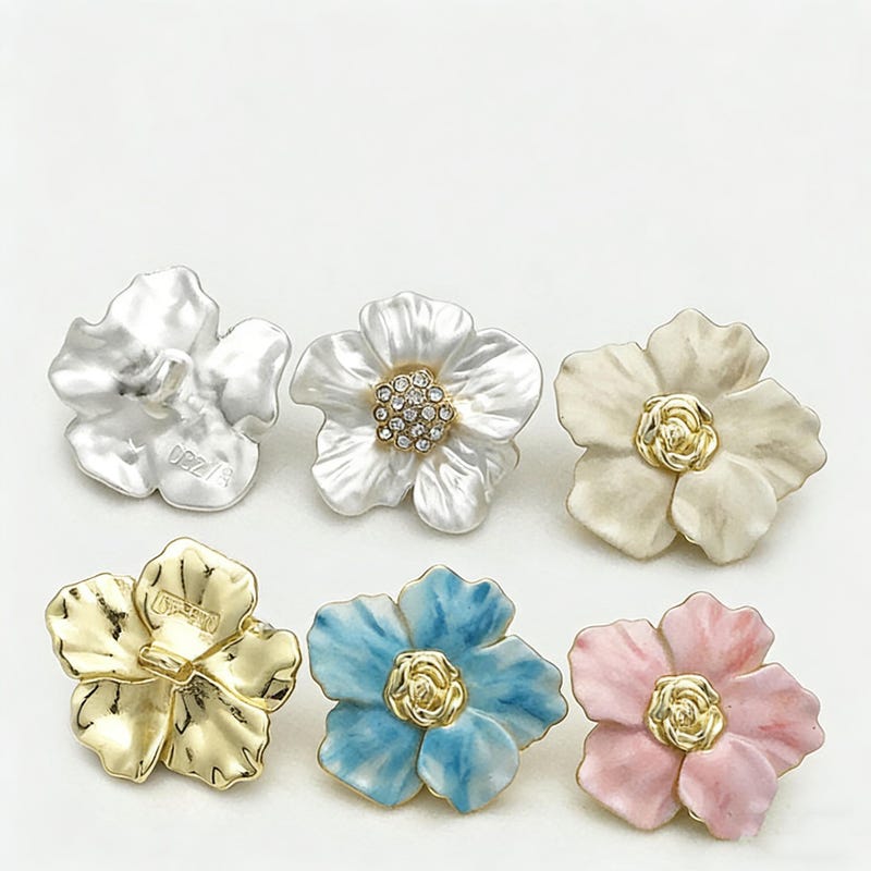 Decorative Buttons - Etsy